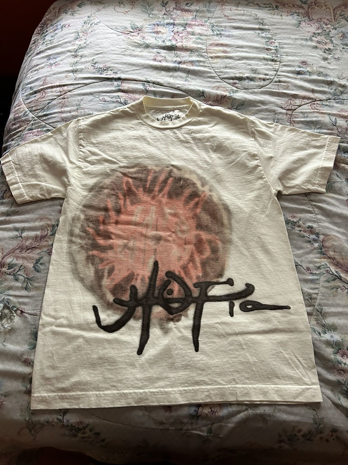 Travis Scott TOPIA PACK C3 T-shirt | Grailed