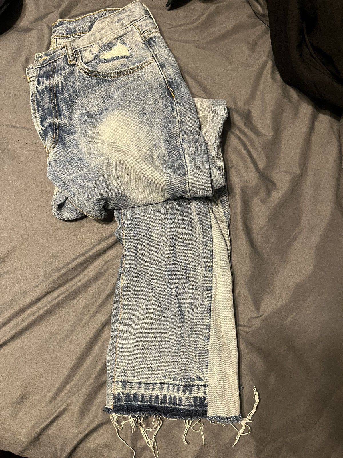 Mnml Mnml Flare Jeans Bundle Grailed
