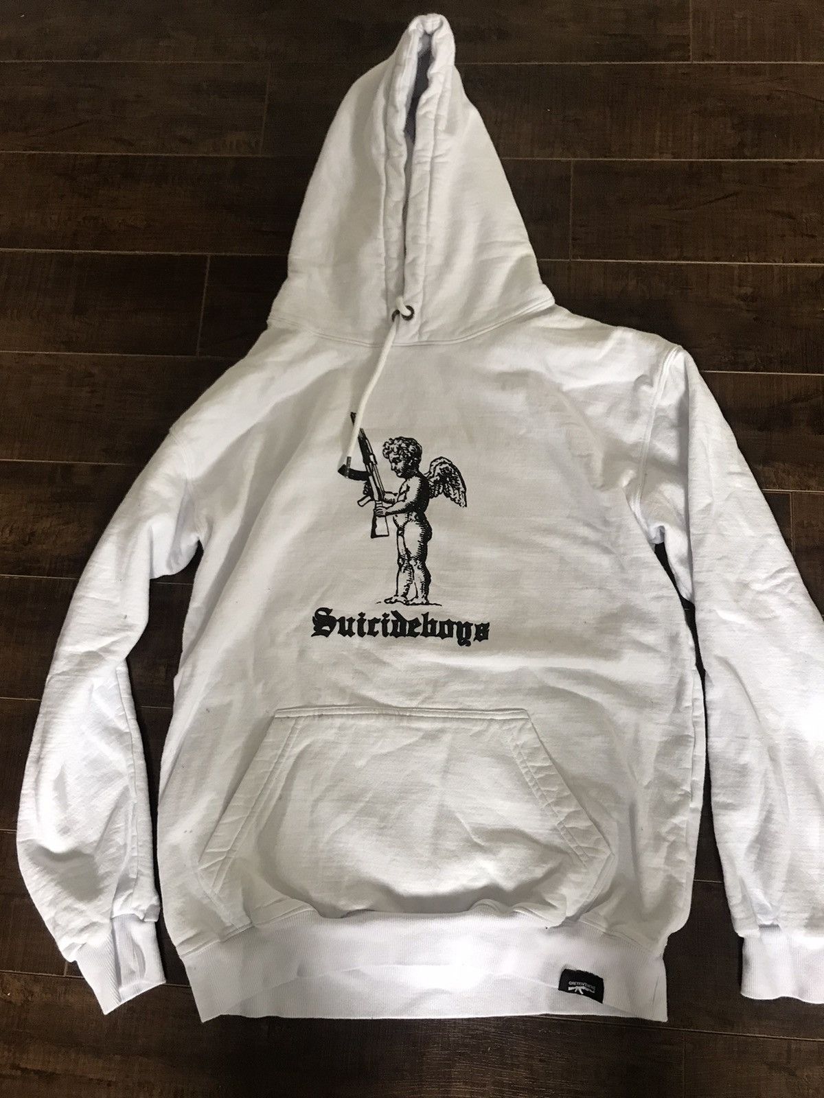Pouya & $uicideboy$ Merch Suicide boys hoodie g59 records | Grailed