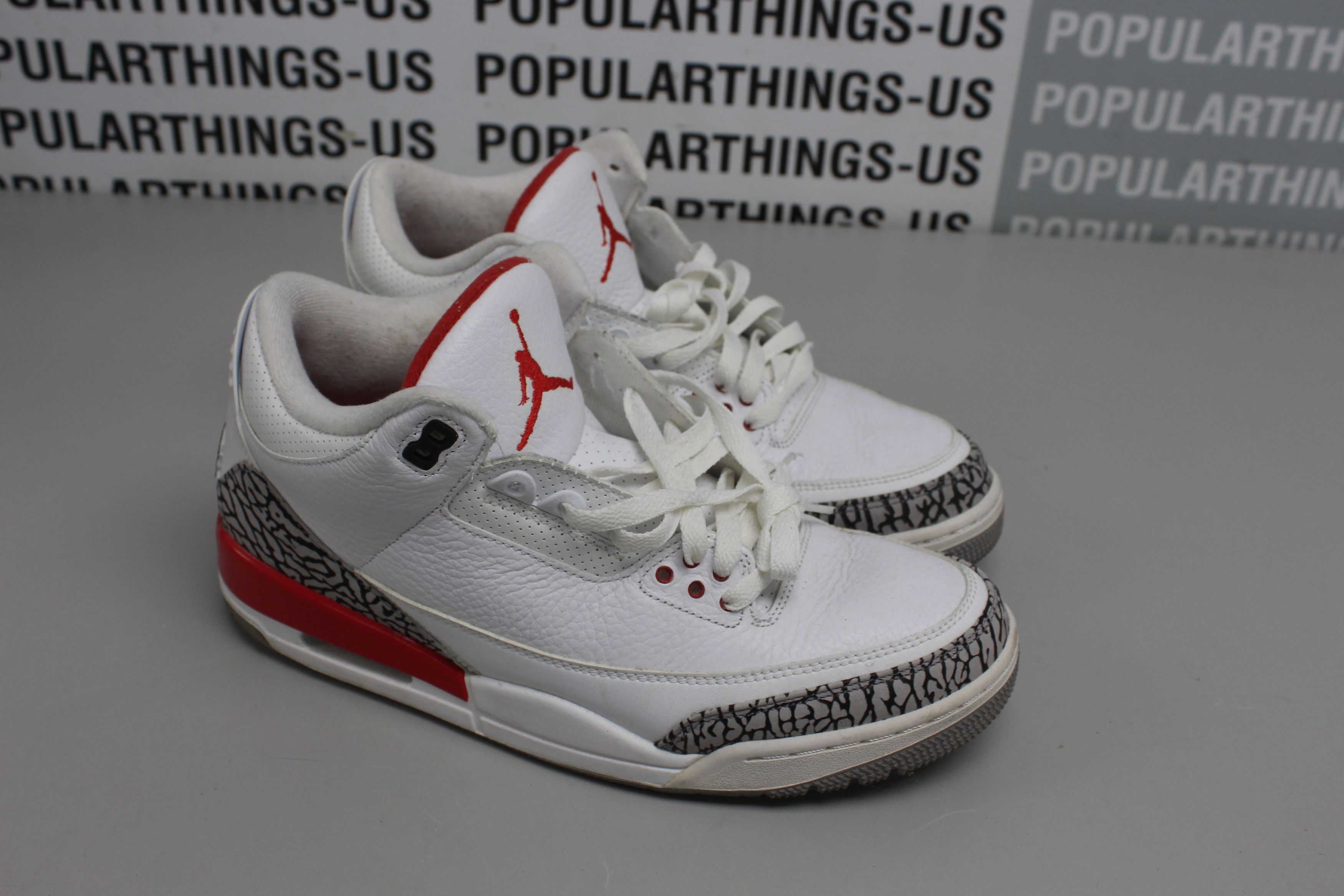 Nike Jordan 3 Retro Hall of Fame Size 10.5 No Box | Grailed