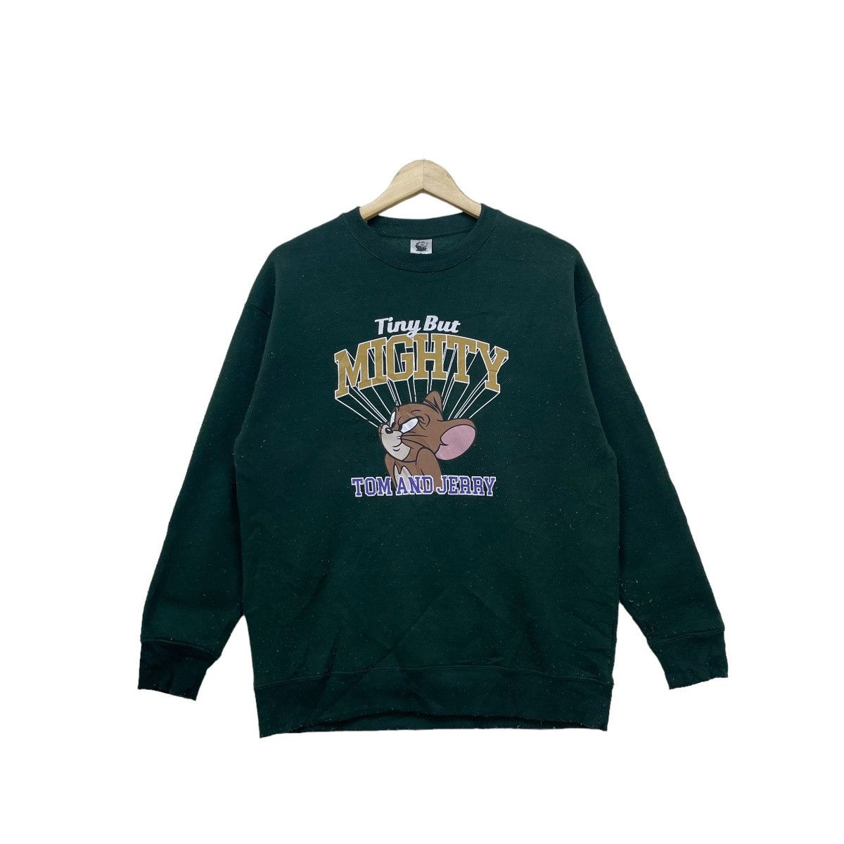 Mickey Mouse Cartoon Dissney Tom And Jerry Tiny But Mighty Tom | Grailed