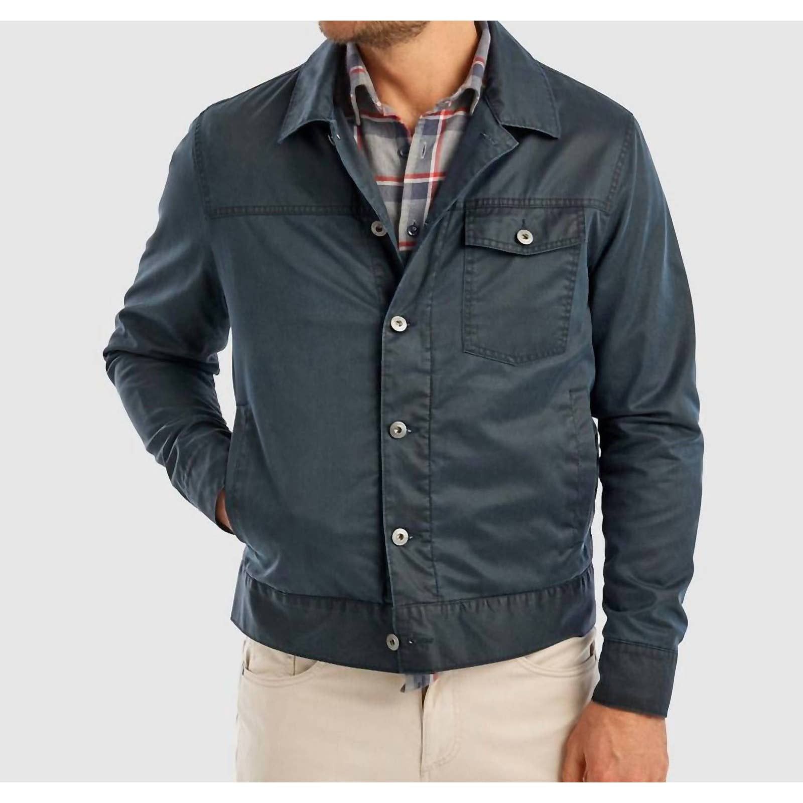 Designer Roy Jacket In Wake | Grailed