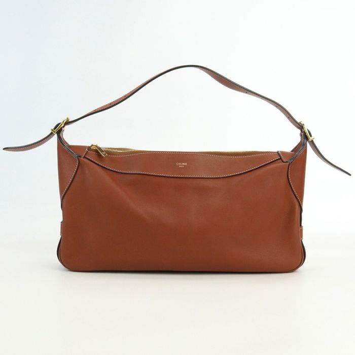 Celine Celine Medium Romy 19744 3DPJ 04LU Shoulder Leather Ladies | Grailed