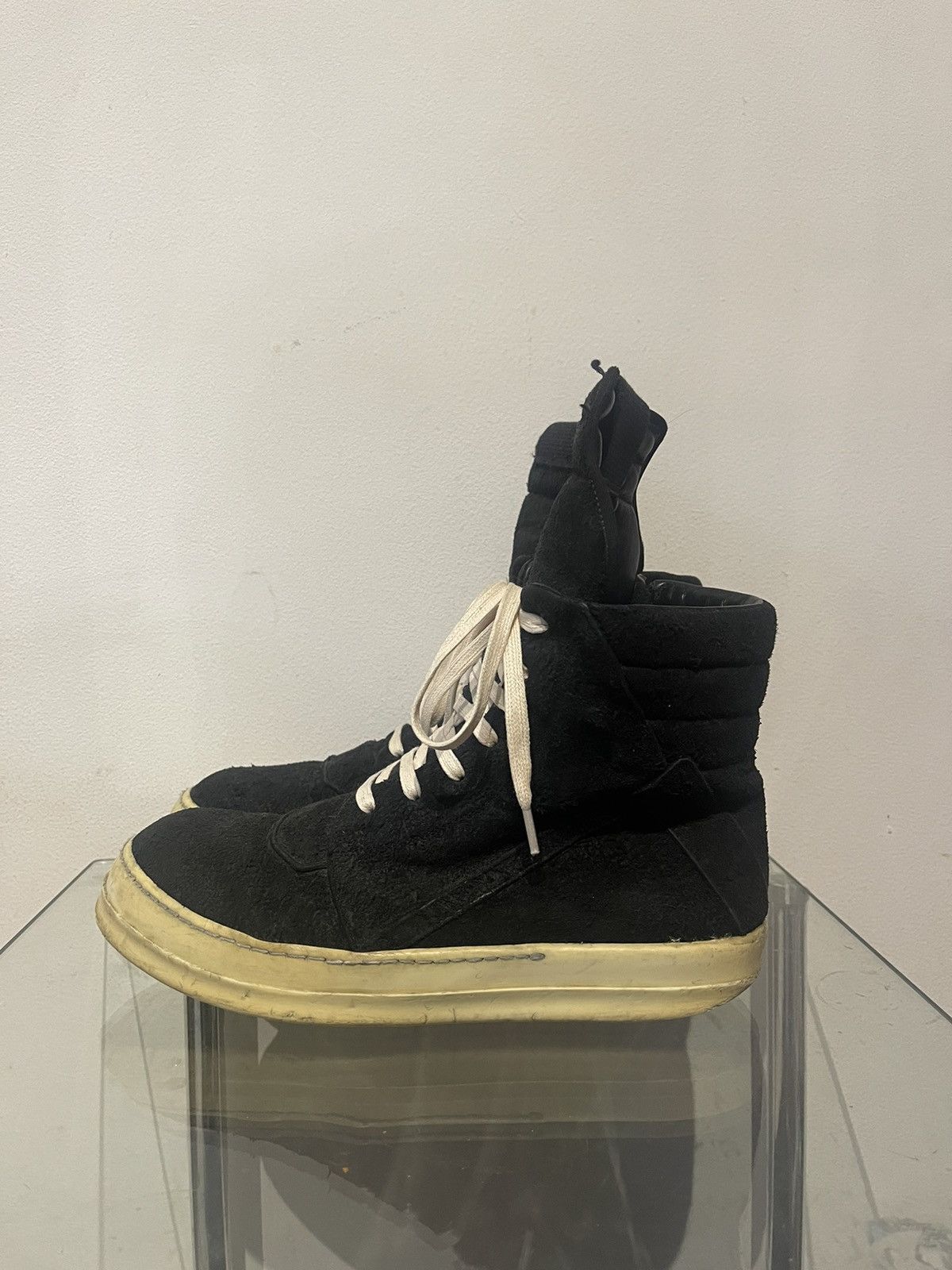 Rick Owens × Rick Owens Drkshdw Rick Owens Mainline 2015 Reverse ...