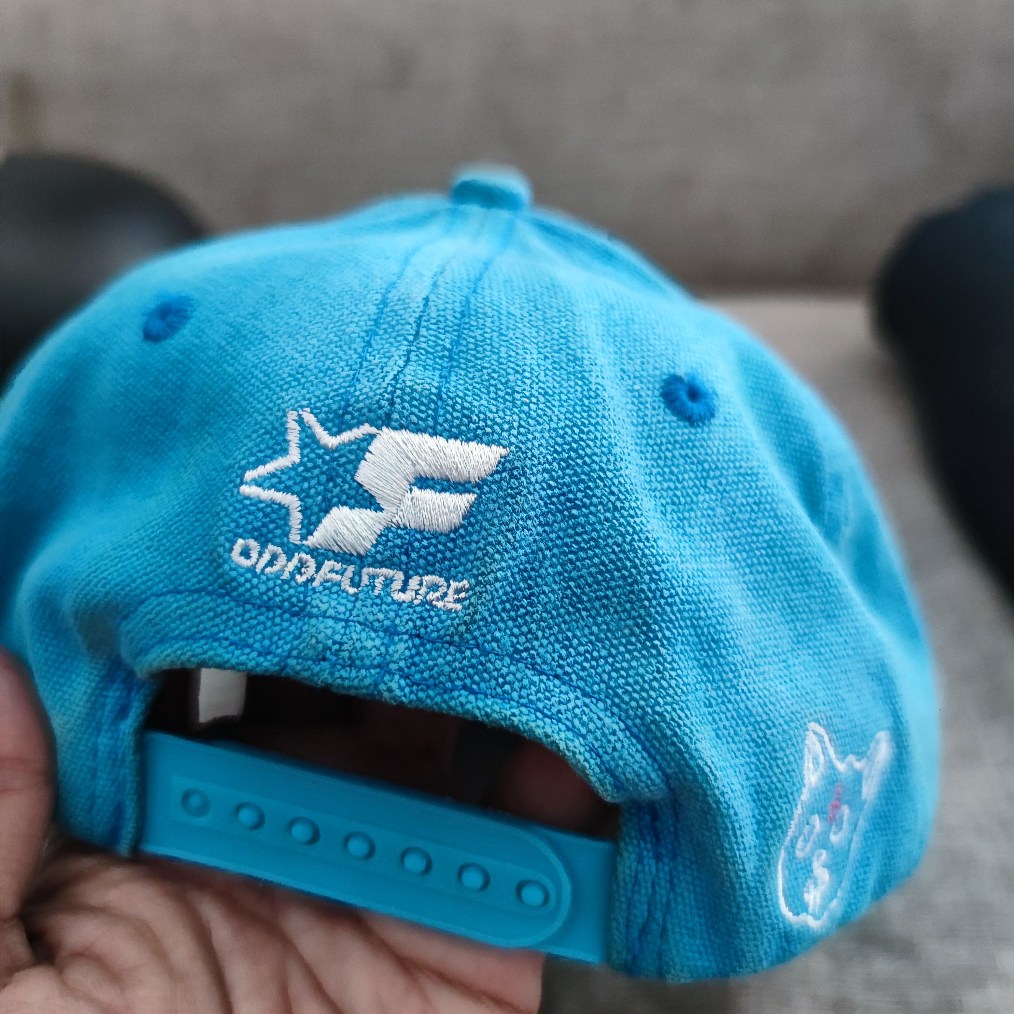 Golf Wang × Odd Future × Tyler The Creator Golf Wang OddFuture Hat ...