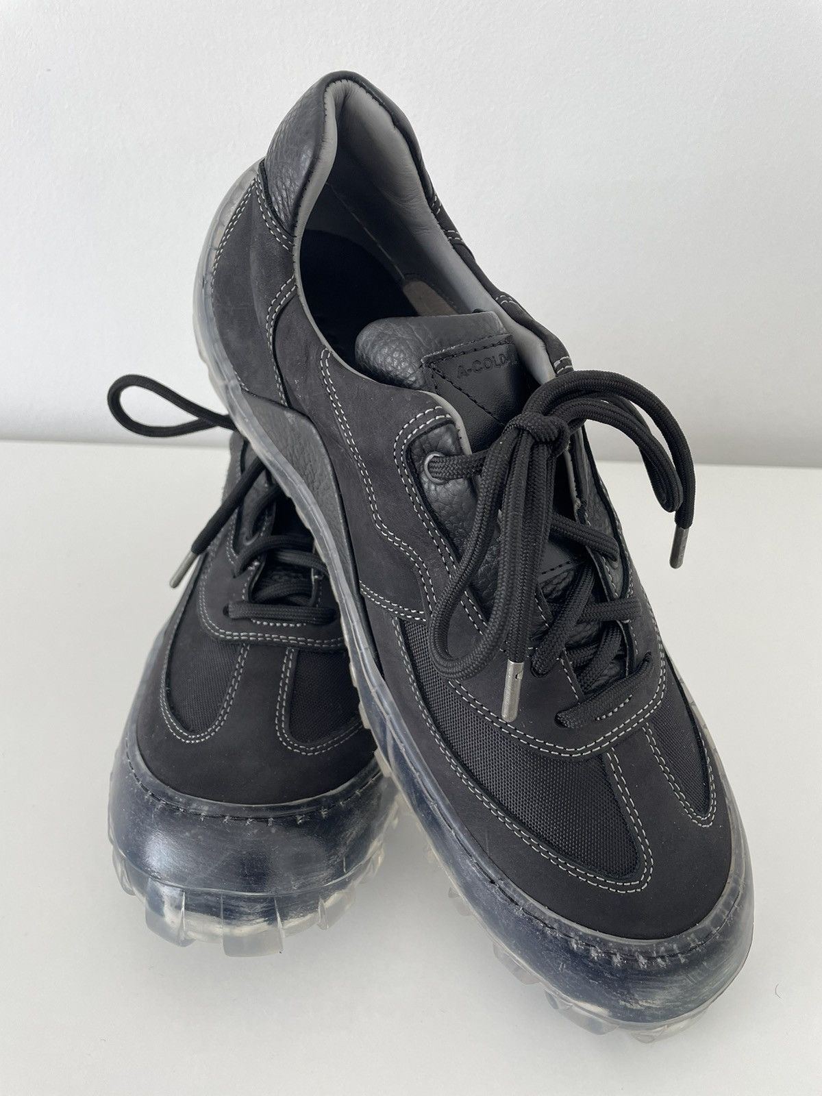 A Cold Wall A-COLD-WALL* Strand-180 low-top sneakers | Grailed