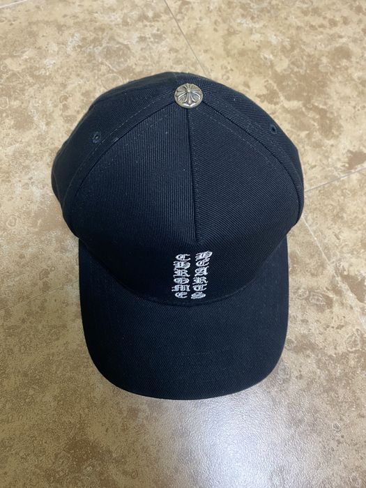Chrome Hearts Chrome hearts hat | Grailed