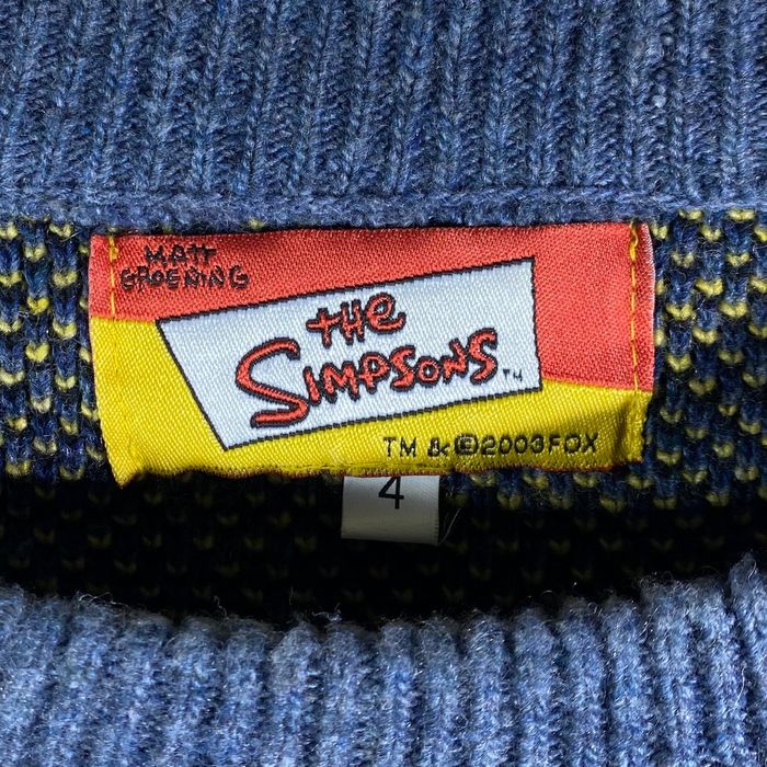 The Simpsons Rare Pull Bart Snowboard Vintage 2003 The Simpsons | Grailed