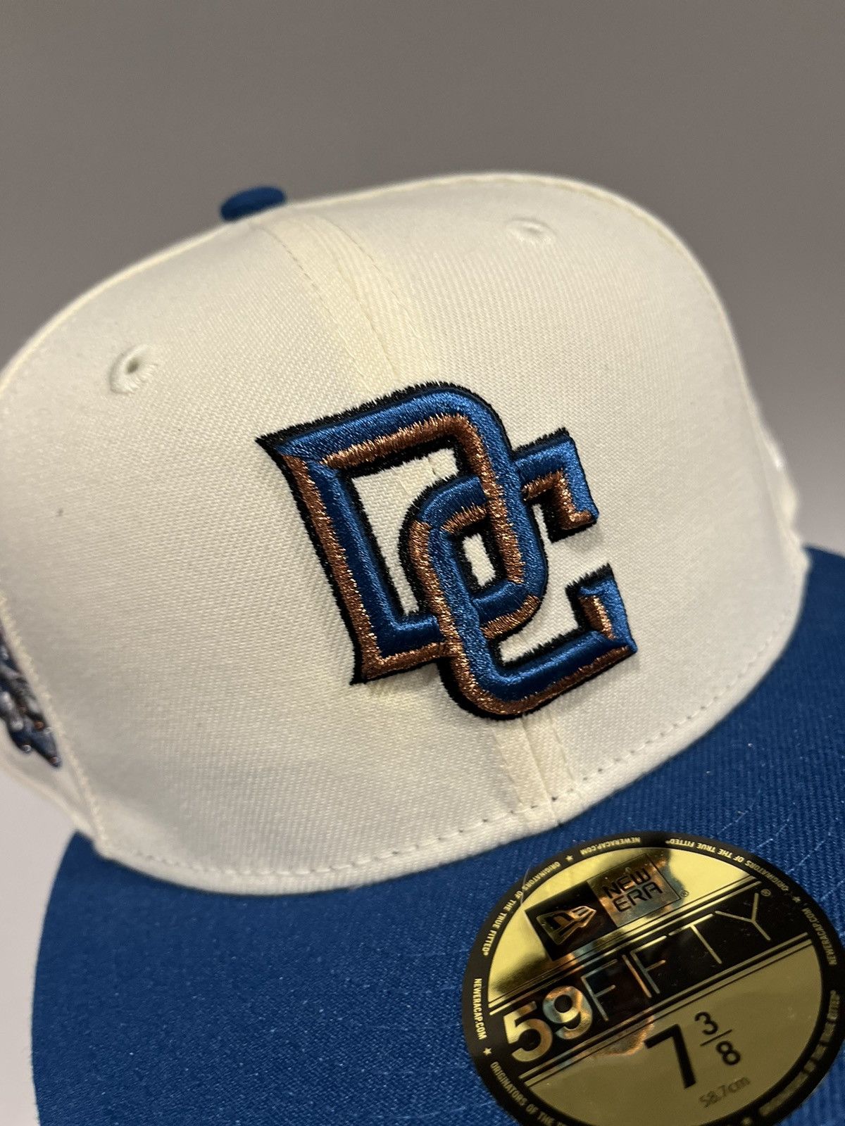 Hat Club × MLB × New Era Hatclub Exclusive Washington Nationals DC ...