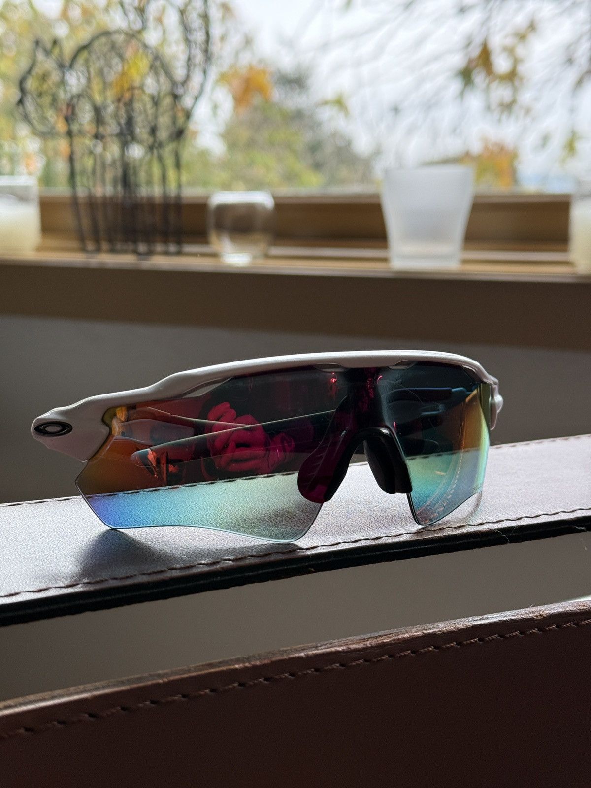 Oakley Oakley CUSTOM Radar EV Path Sunglasses | Grailed