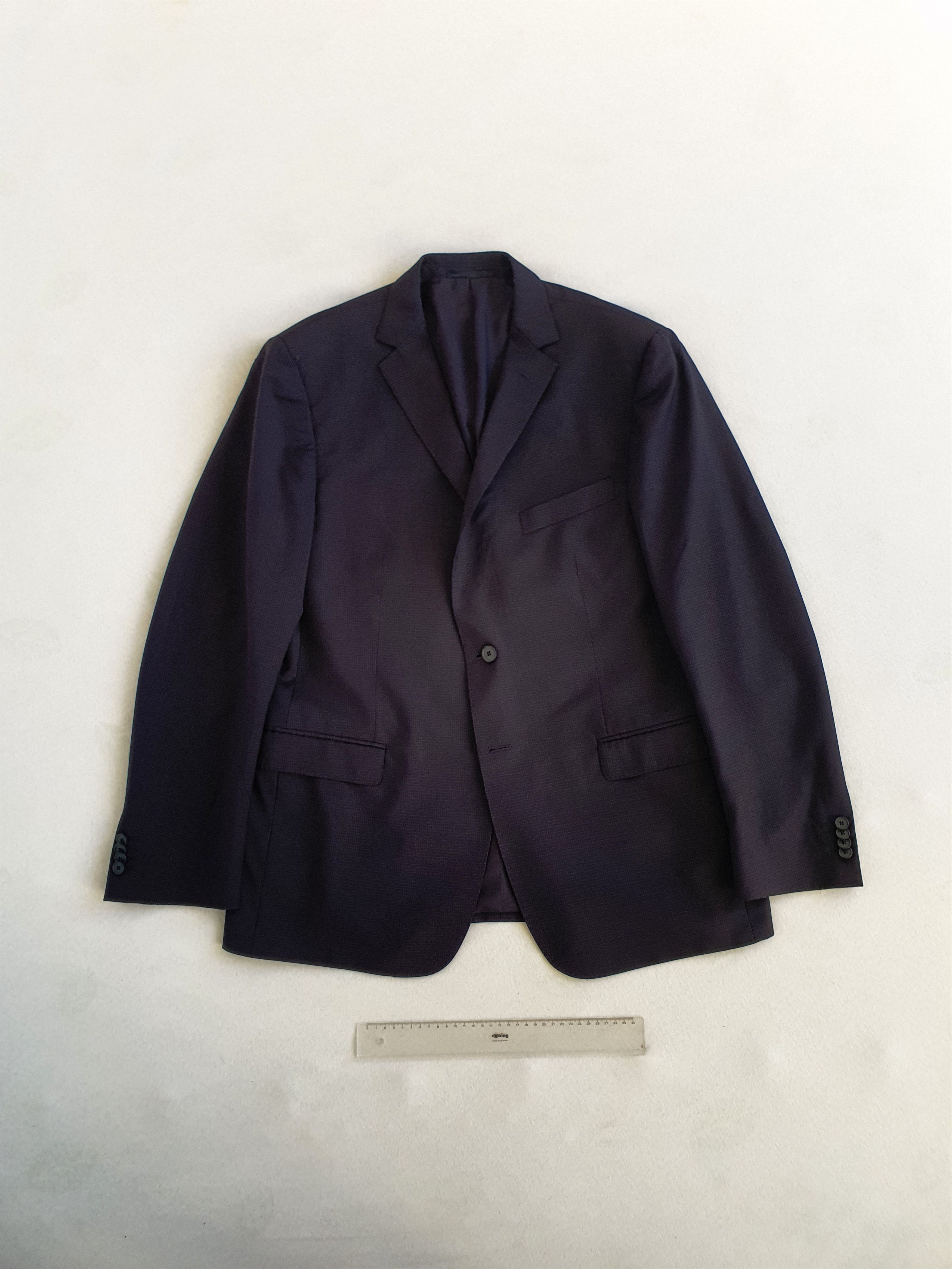 Ermenegildo Zegna × Z Zegna CITY LINE Blazer Sports Coat Suit Jacket ...