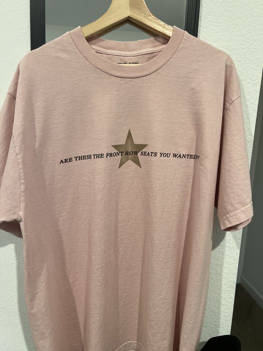 Travis Scott Travis Scott Tour Merch | Grailed