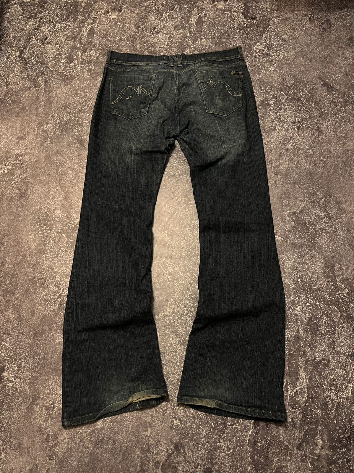 Hysteric Glamour × If Six Was Nine × Le Grande Bleu (L.G.B.) RARE vintage If Six Was Nine style ...