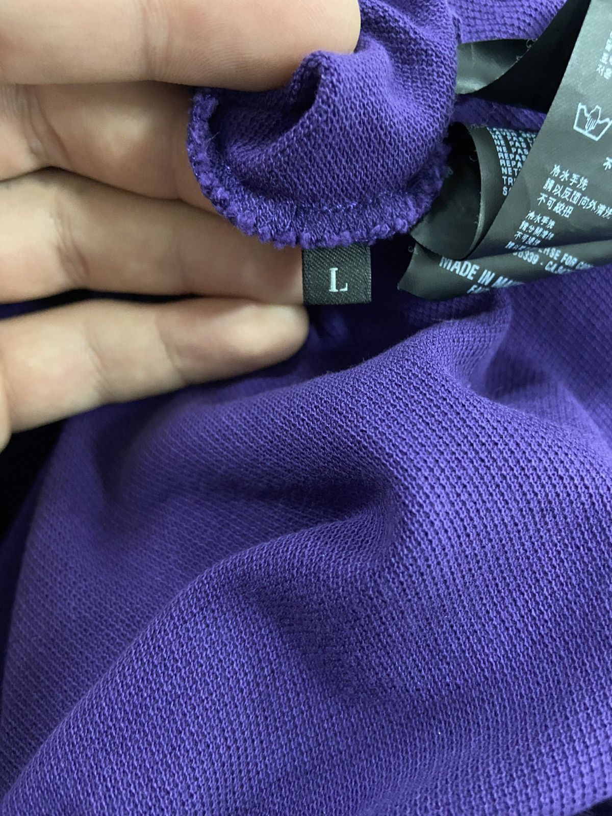 Luxury × Prada × Vintage Prada Luxury Vintage Polo T Shirt Red Rubber ...