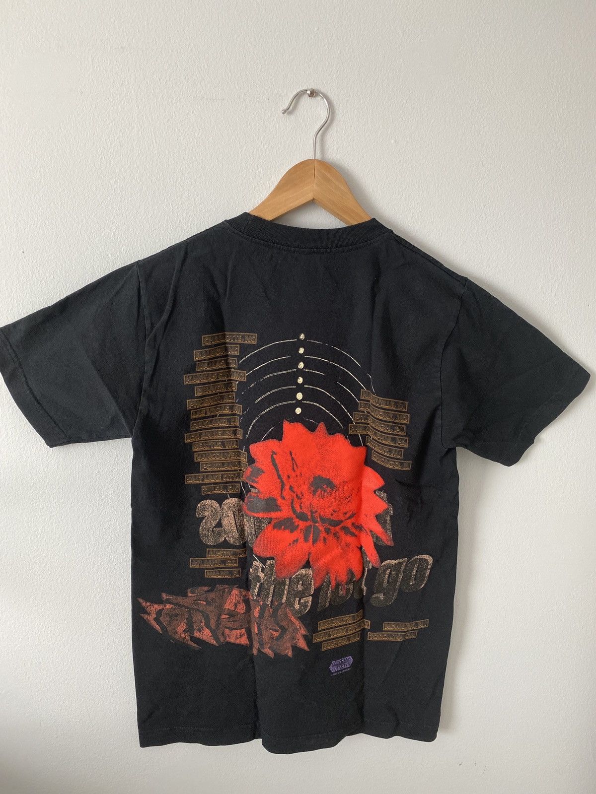 Travis Scott Travis Scott Circus Maximus Tour Merch - Size S | Grailed