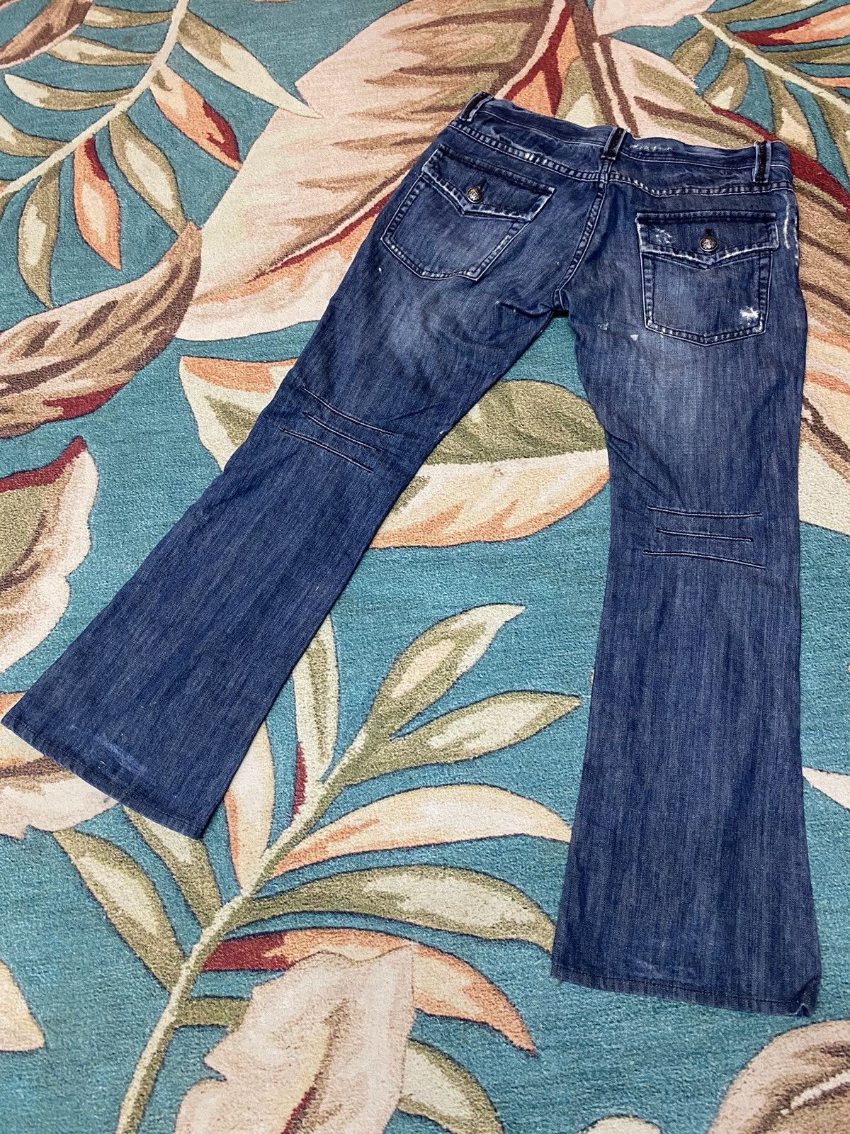 The Difference 🔥 Flared jeans Edge rupert X difference | Grailed
