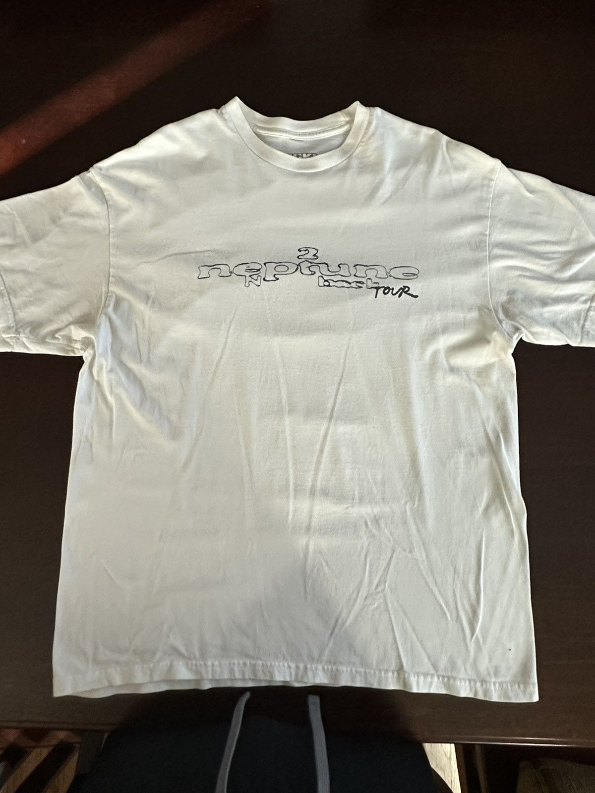 Other LUCKI tour merch “2 neptune n back” | Grailed