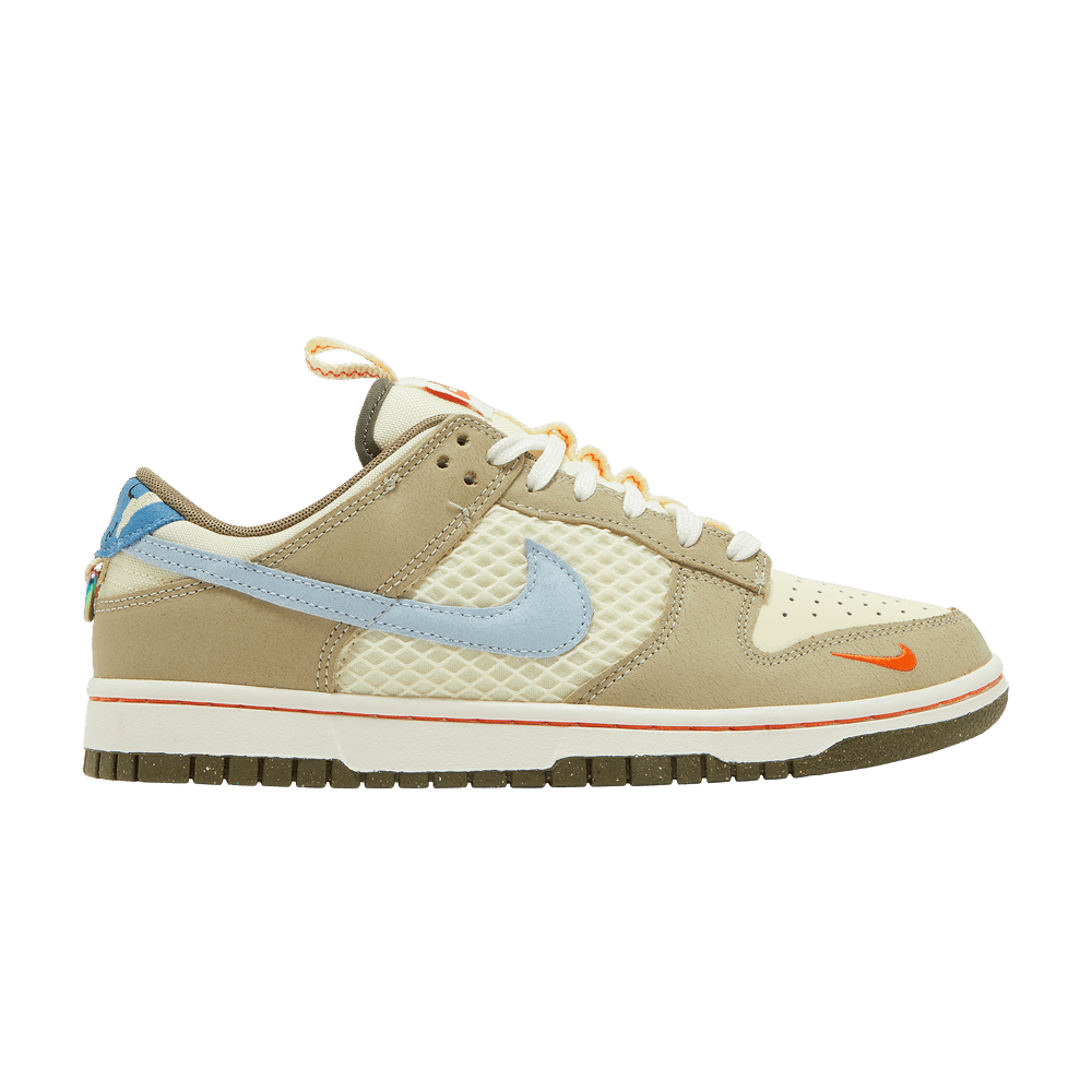 Nike Dunk Low Cartoon | Grailed