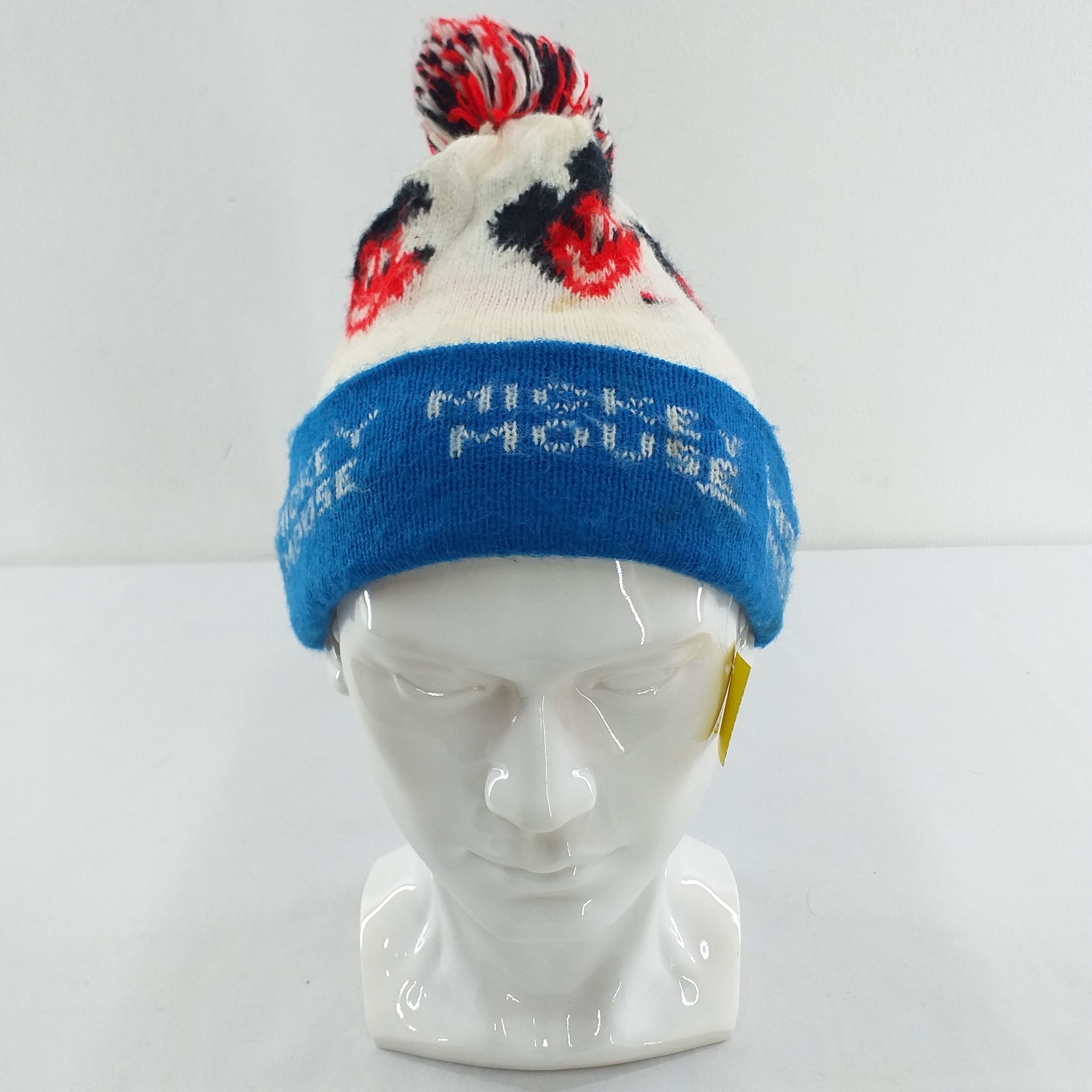 Cartoon Network Mickey Mouse Character Snow Cap Hat Beanie -BN007 | Grailed