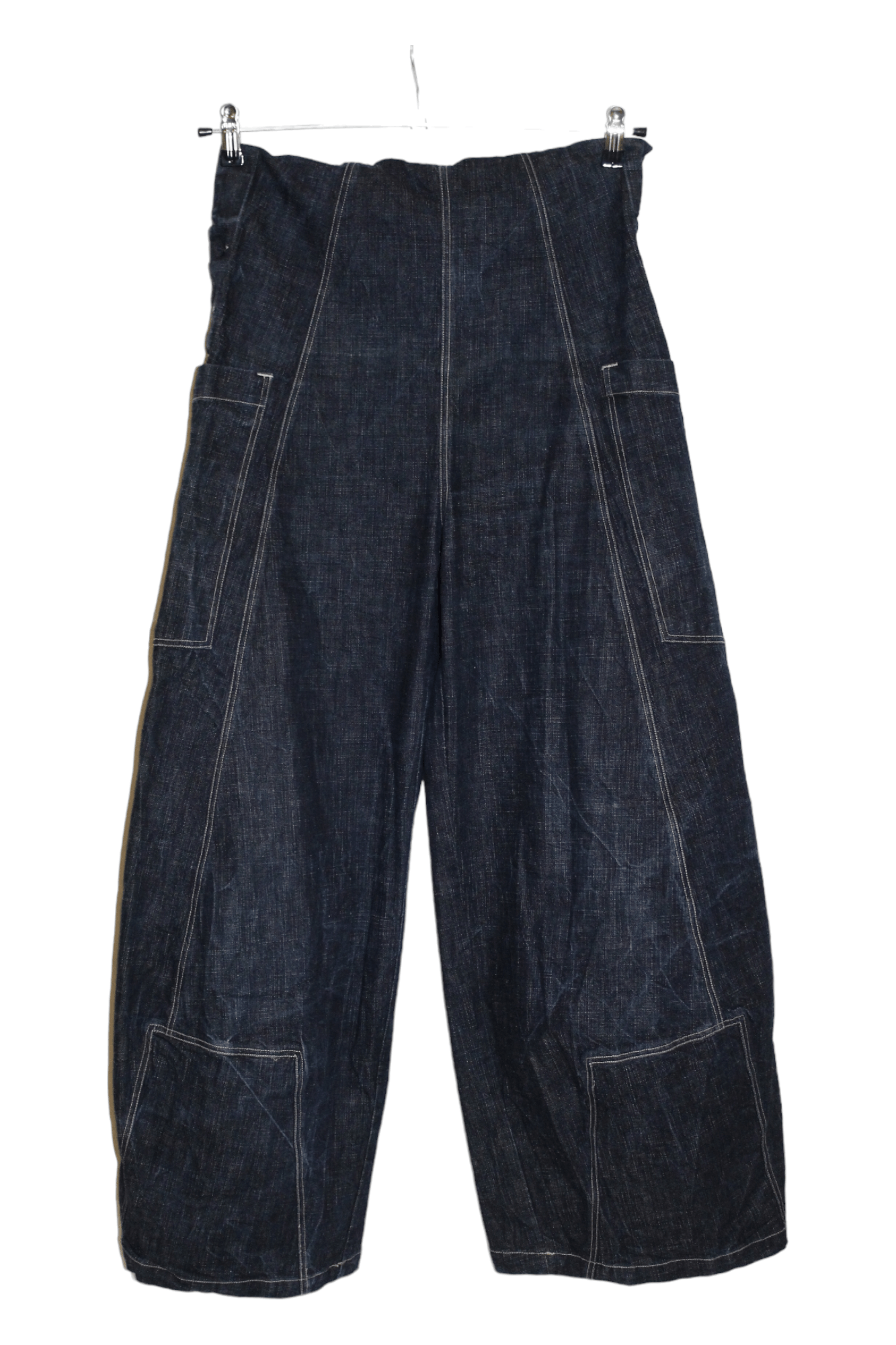 Avant Garde × Marithe Francois Girbaud × Seditionaries RARE💥90s Marithe Francois Girbaud Raw ...