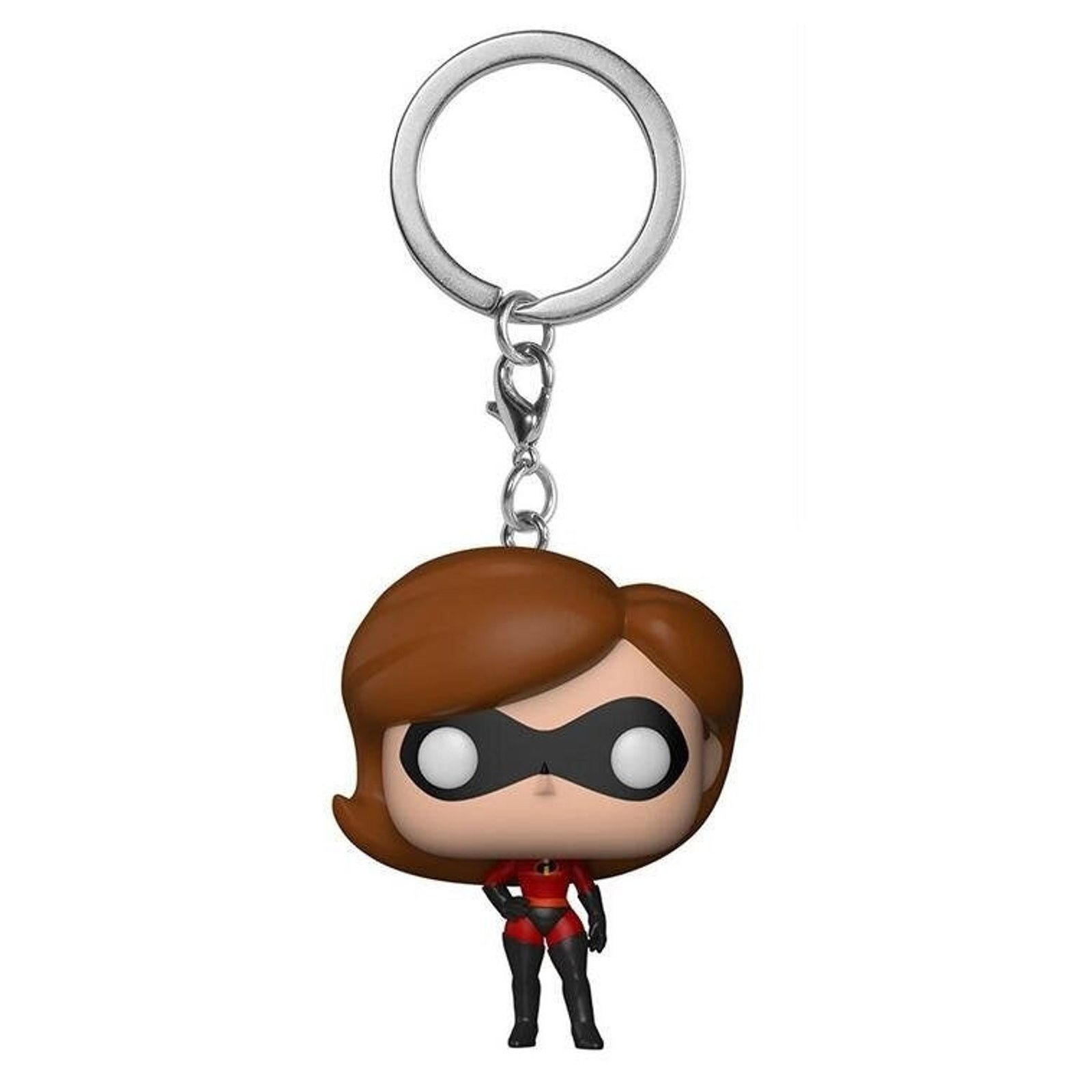 1 Disney 3D The Incredibles Elastigirl Keychain | Grailed