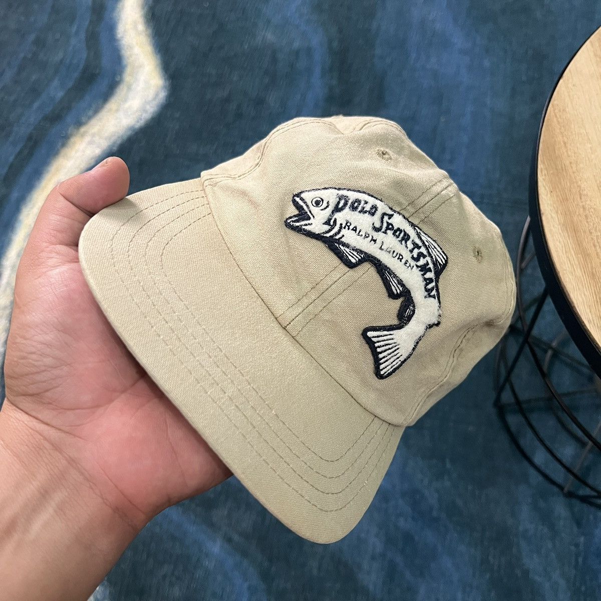 Polo Ralph Lauren × Vintage Rare! Vintage 90’s Polo Sportsman Baseball ...