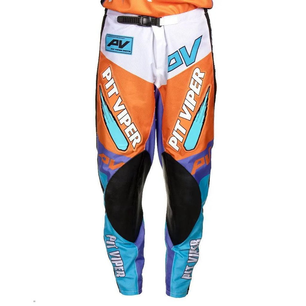 Pit Viper Pit Viper Terremoto AV Motorcross Pants Biking Padded XS ...