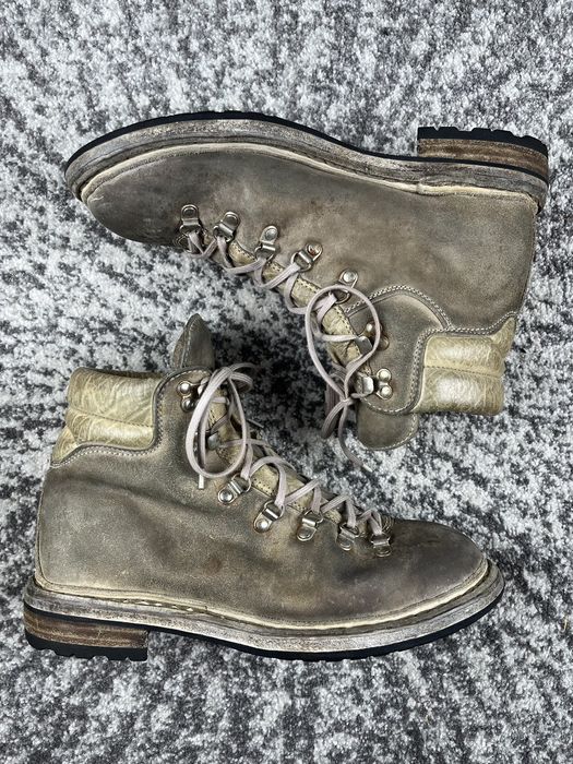Guidi Guidi 19 Leather Hiking Boots | Grailed
