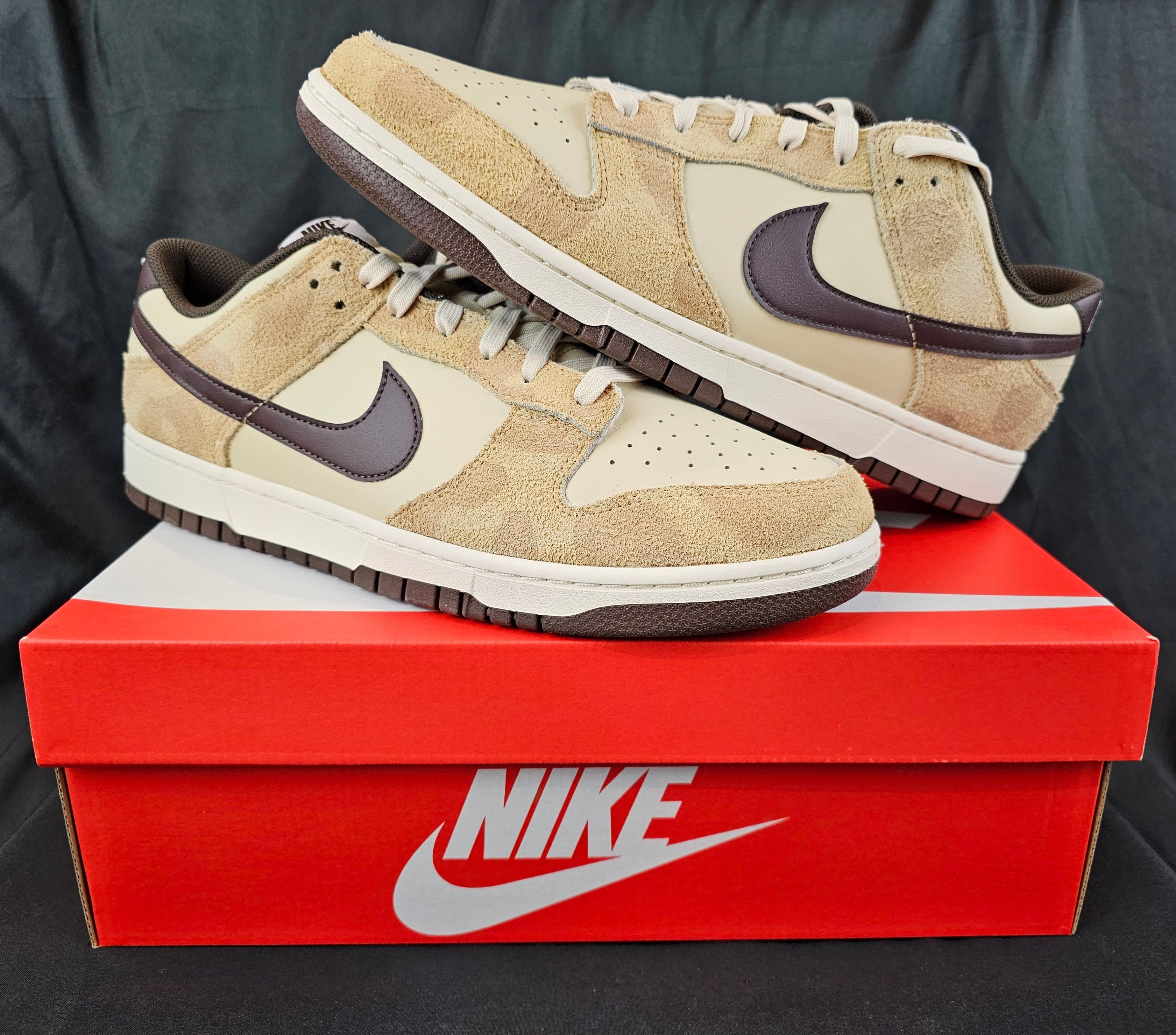 Nike Nike Dunk Low Retro Animal Pack Giraffe Cheetah BRAND NEW | Grailed
