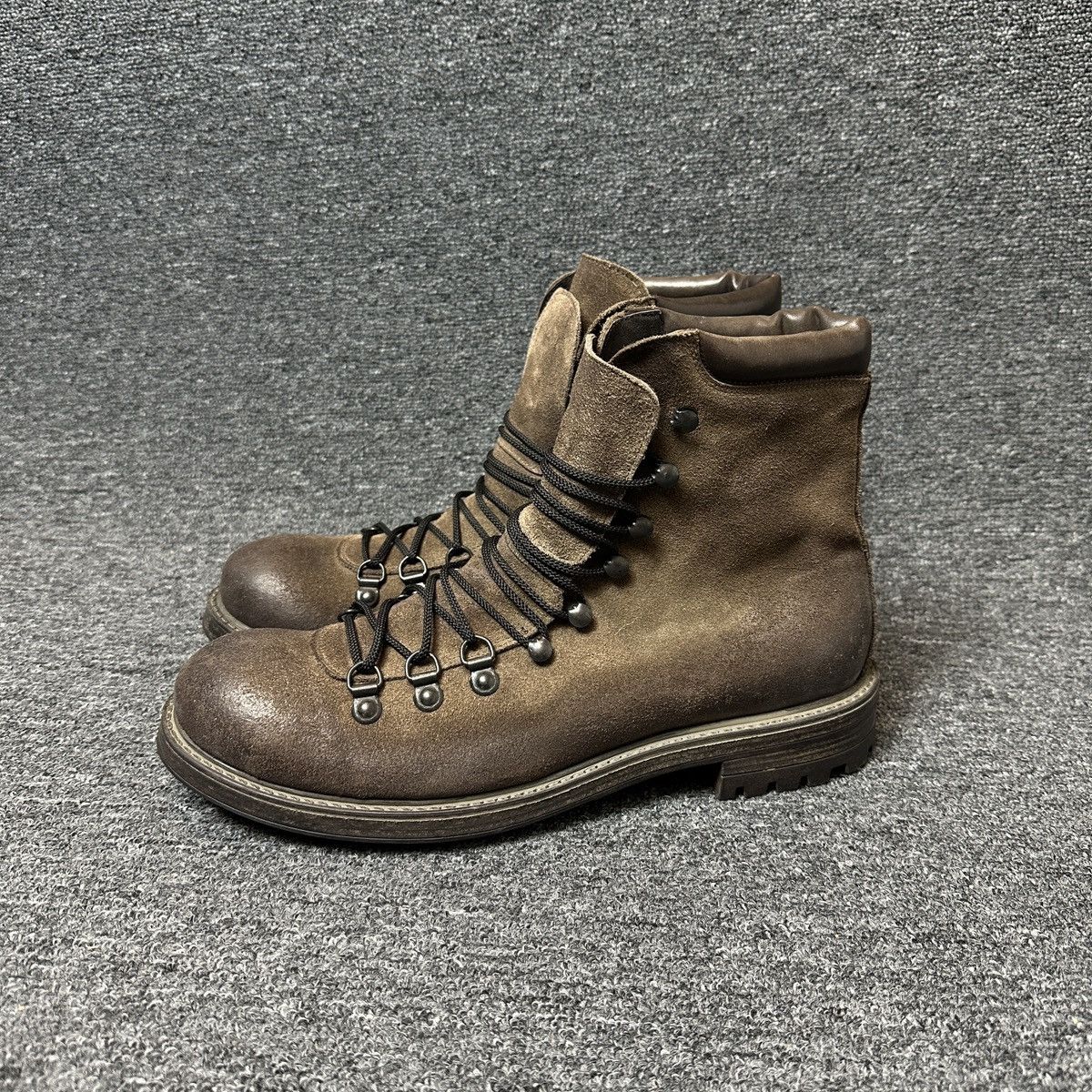 Avant Garde × Italian Designers × Streetwear Bagatt Made in Italy Boots ...