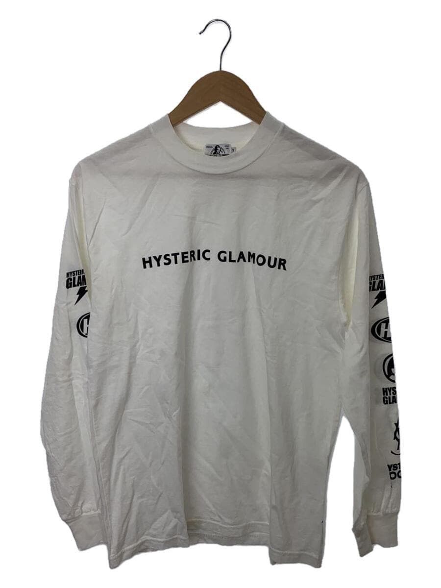 Hysteric Glamour 🐎 Logo Longsleeve | Grailed