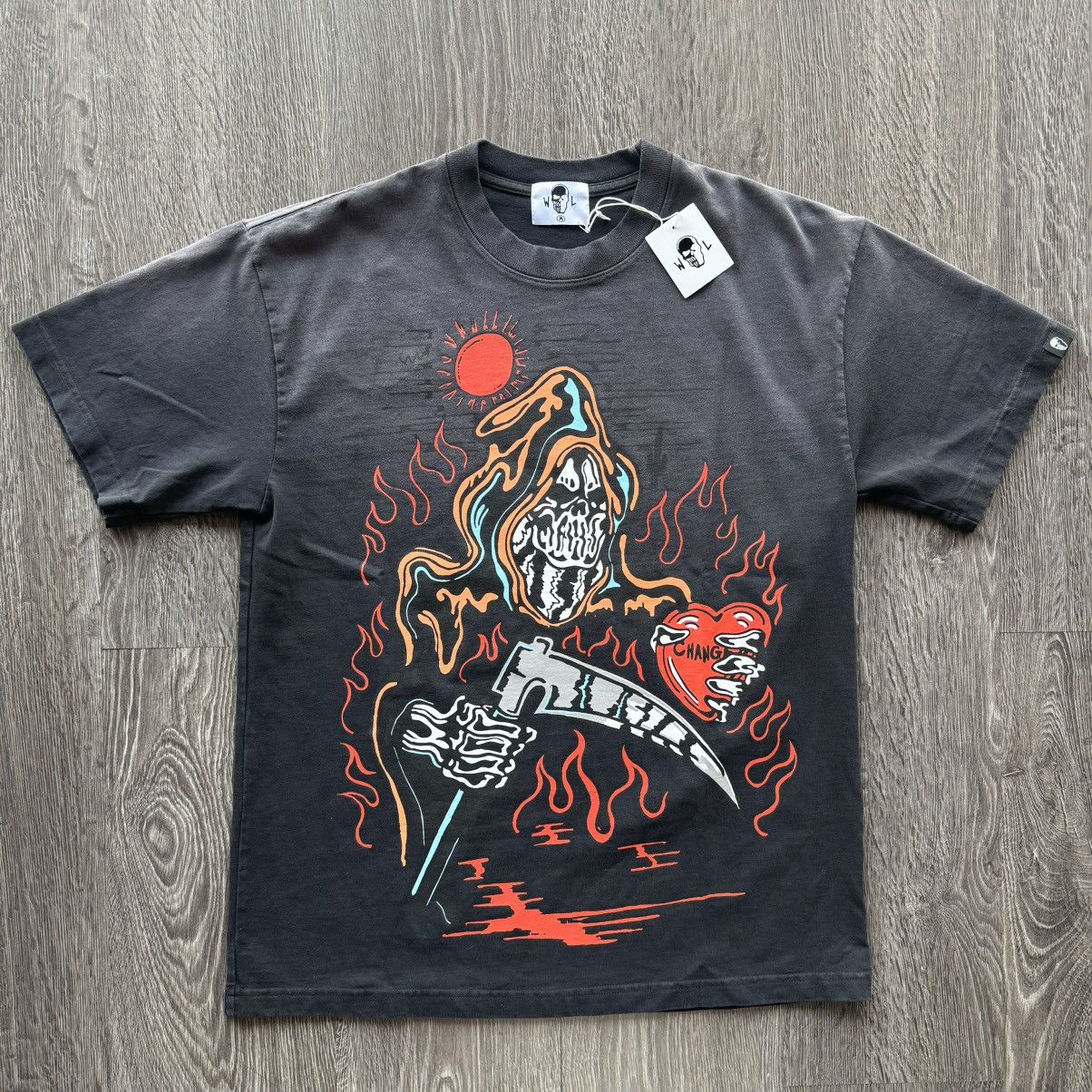 Warren Lotas Warren Lotas Reaper Tee | Grailed