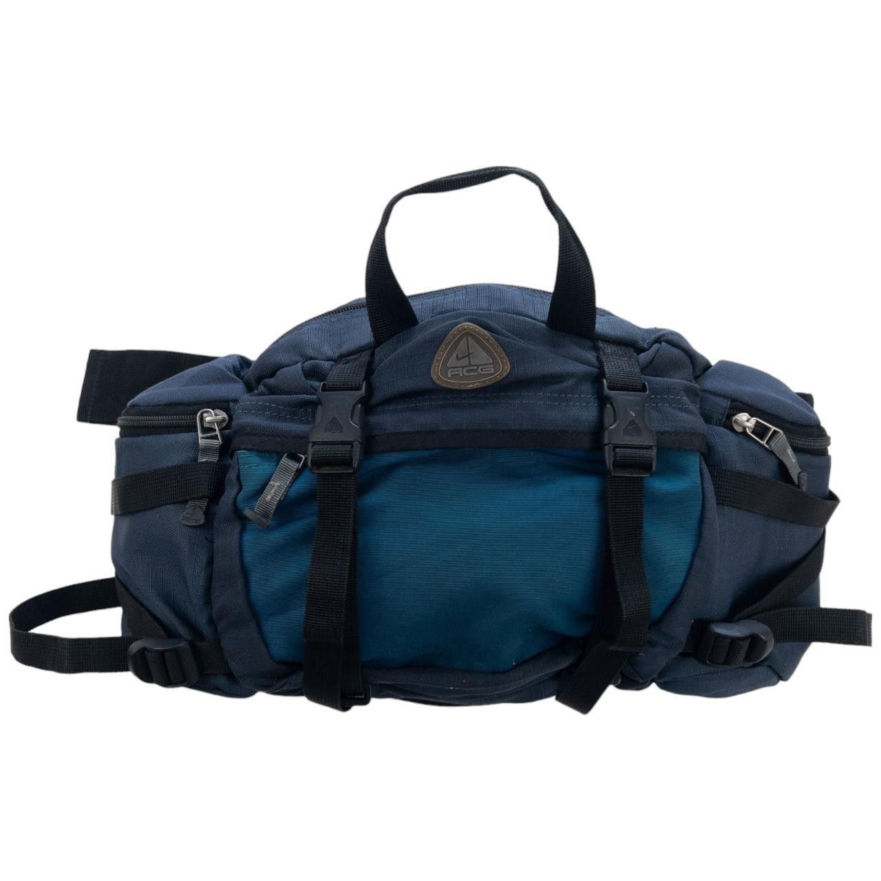 Nike ACG Vintage Nike ACG Multi Pocket Waist Bag | Grailed