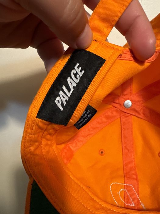 Palace Palace skateboards 6 panel adjustable strapback hat cap | Grailed