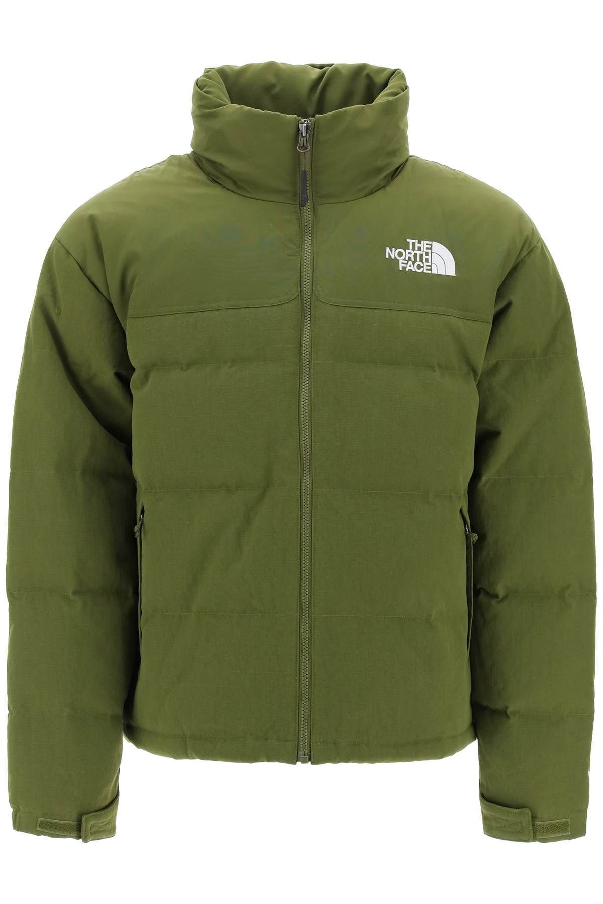 The North Face The North Face 1992 Ripstop Nuptse Down Jacket Label ...