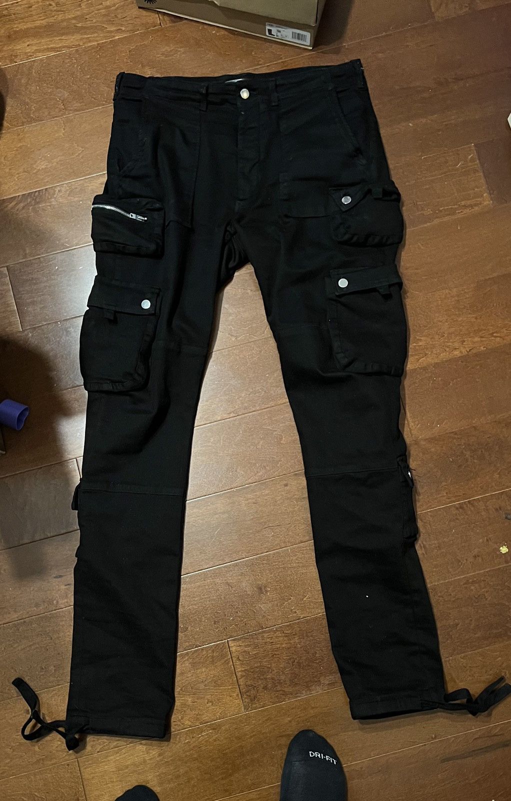 Amiri Amiri Tactical Cargo Pants Grailed