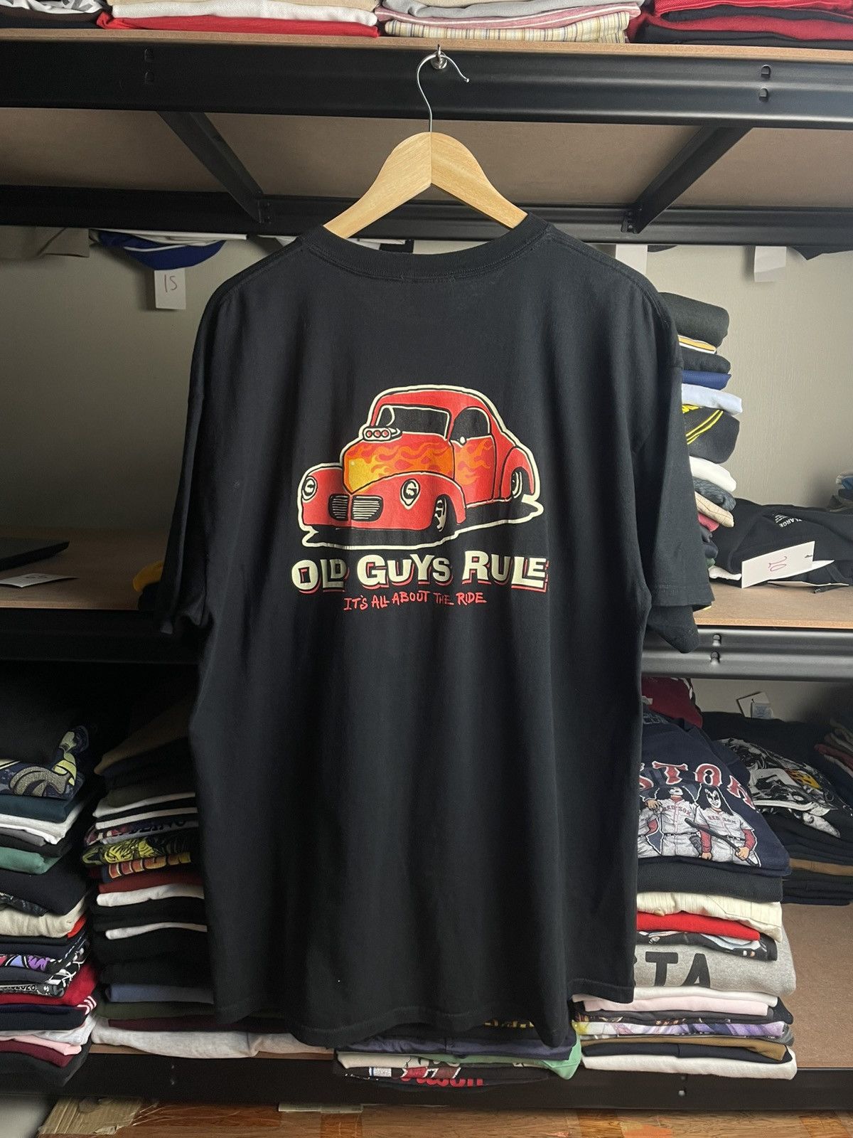 Other Old Guys Rule Hot Rod Car | Grailed
