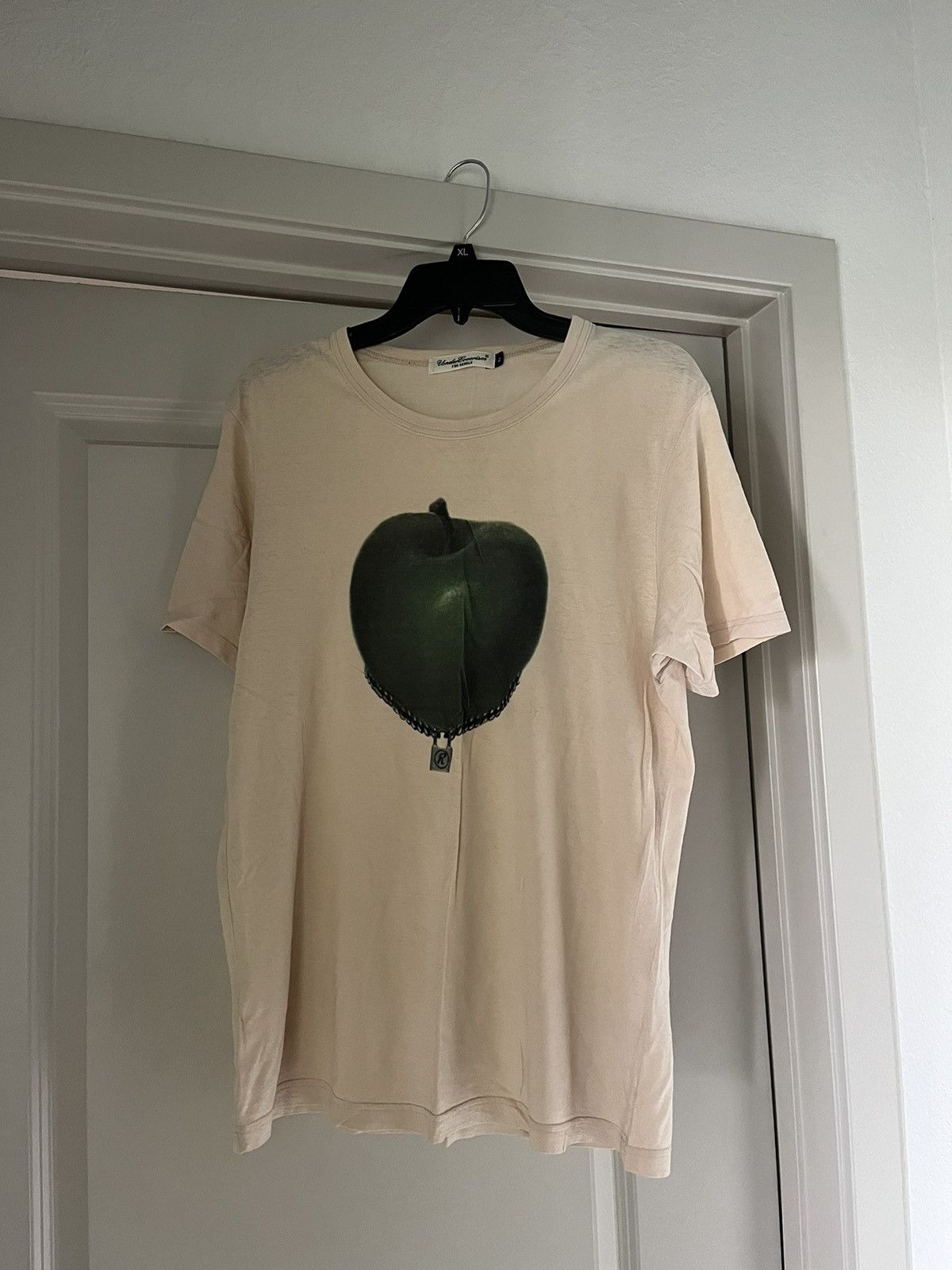 Undercover Undercover Apple T Shirt | Grailed