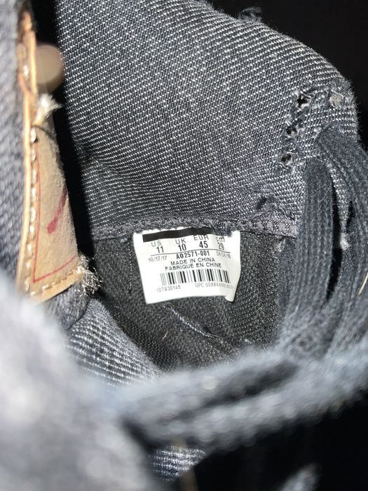 Jordan Brand Levi Jordan 4 | Grailed