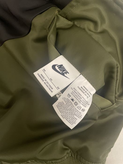 Nike Nike Balmer Jacket Brand New!!!! Reversible!!! | Grailed