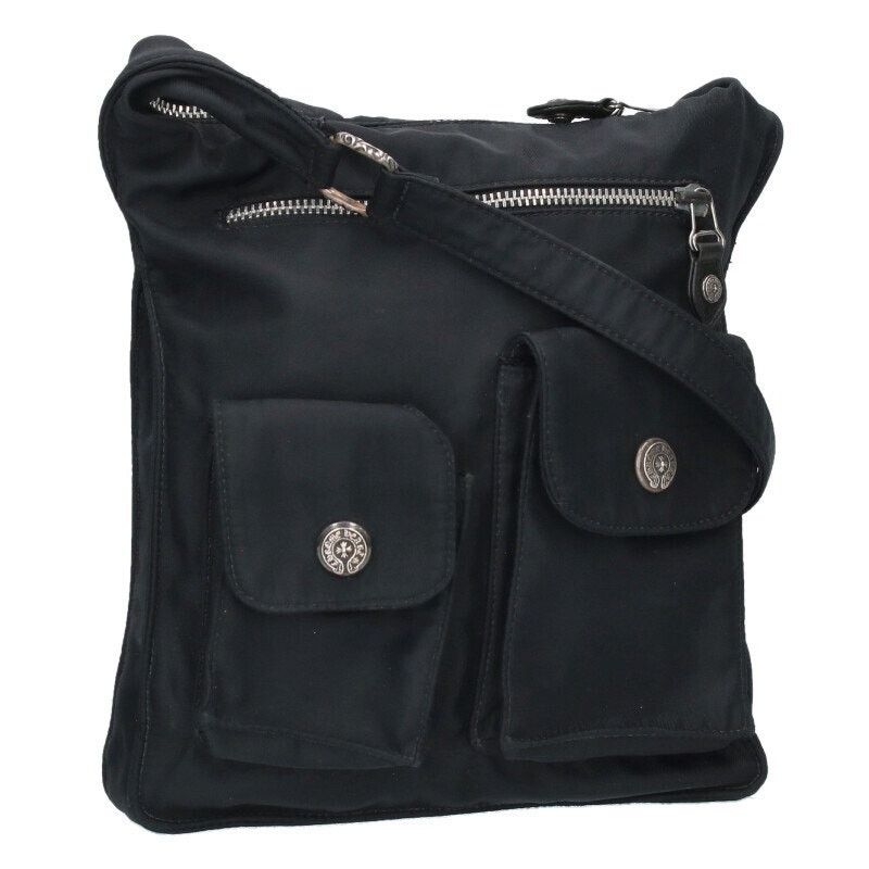 Chrome Hearts Chrome Hearts F-Slinger Nylon Shoulder Bag | Grailed