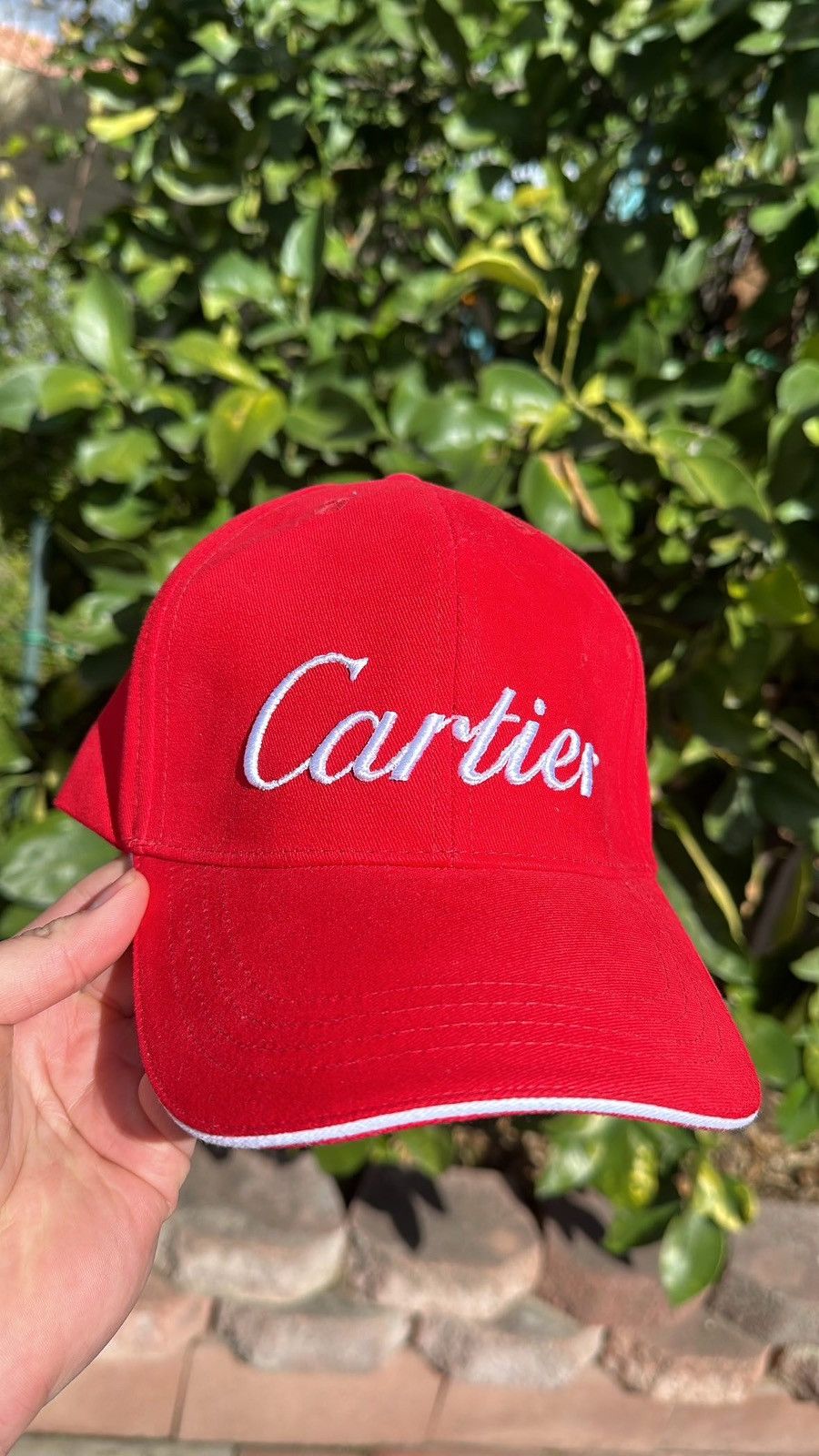 Cartier Vintage Cartier hat | Grailed