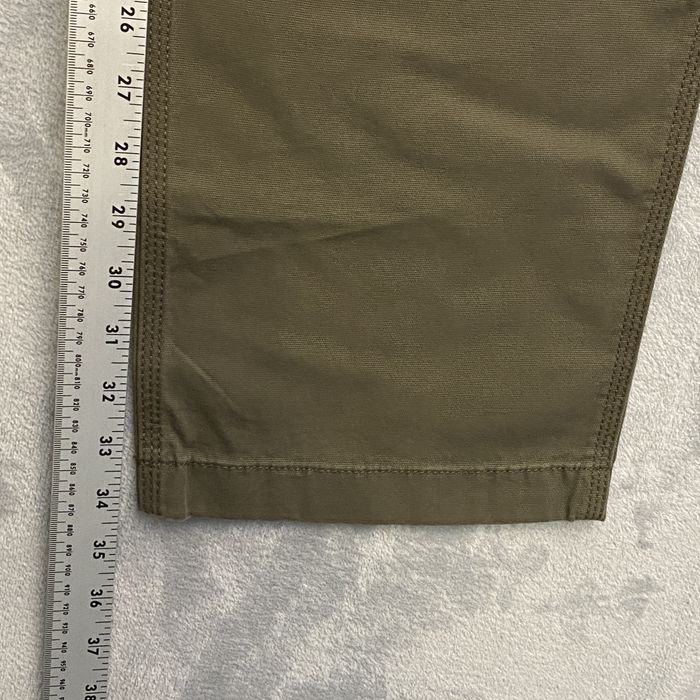 Carhartt 36x34 Rugged Flex Relaxed Fit Double Front Utility BN2802-M ...