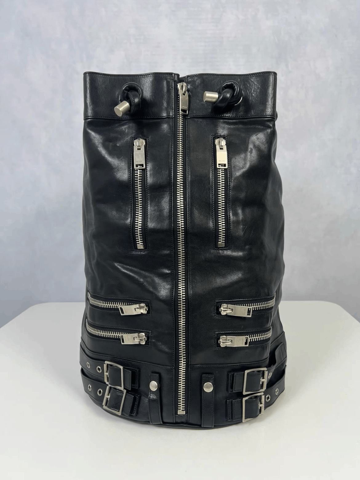 Hedi Slimane × Saint Laurent Paris Saint Laurent Paris 14AW Multi ...