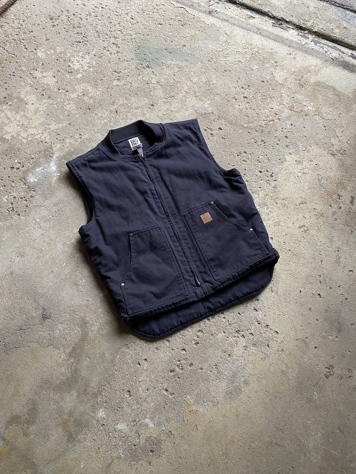 Vintage BIG BILL SUPPLY(vest) | Grailed Vintage BIG BILL SUPPLY(vest) | Grailed