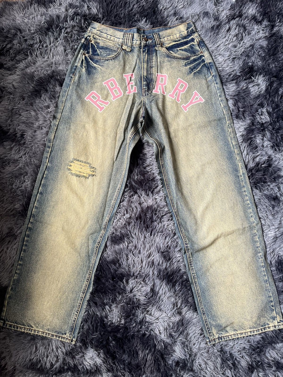 The GV Gallery The GV Gallery Rberry Jeans | Grailed