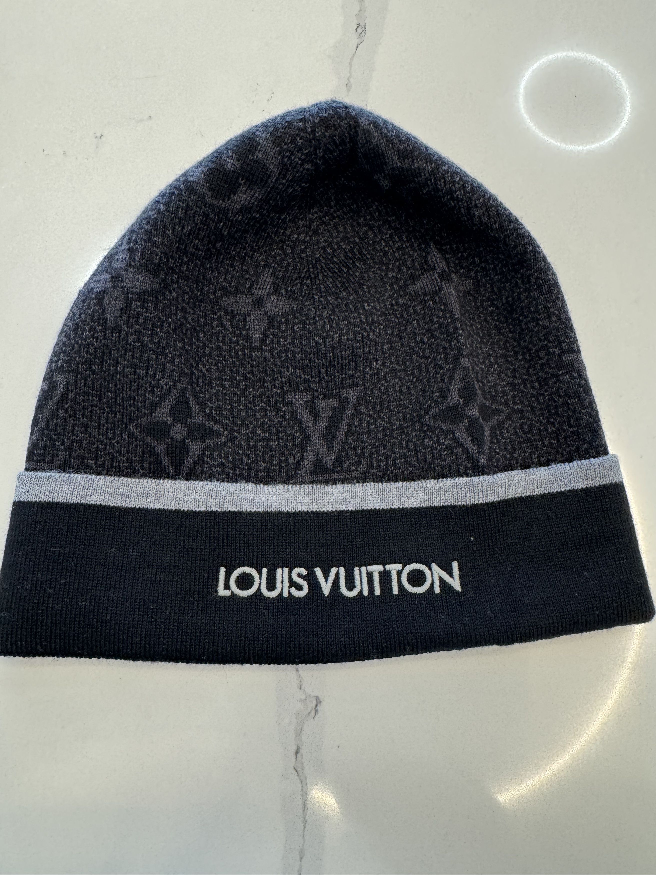 Louis Vuitton Louis Vuitton My Monogram Eclipse Hat | Grailed