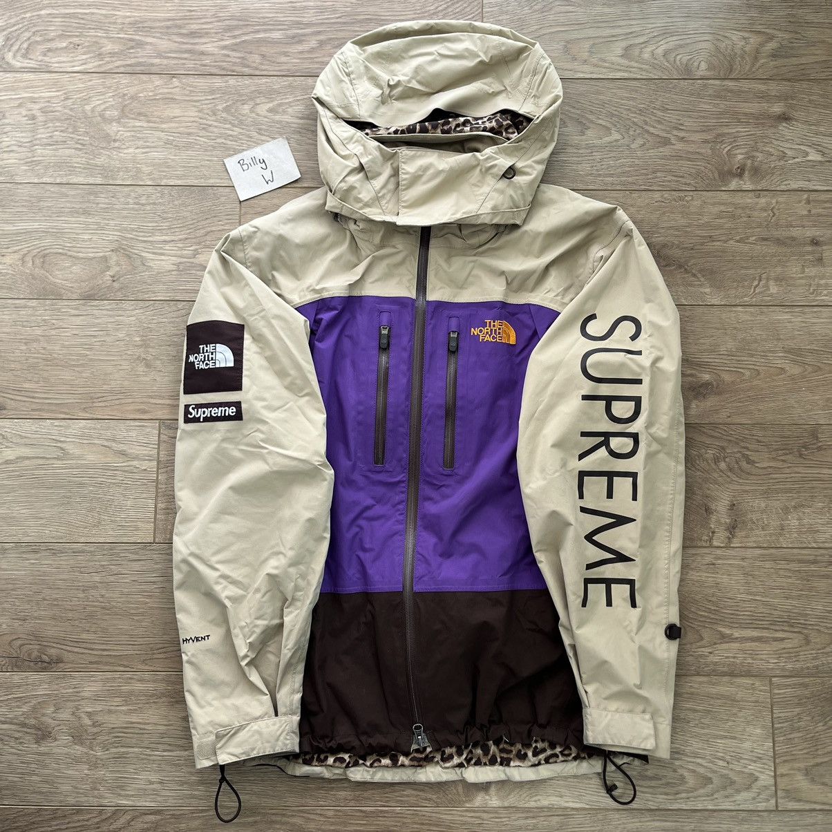 Supreme × The North Face Supreme x The North Face “1st Series” Jacket ...