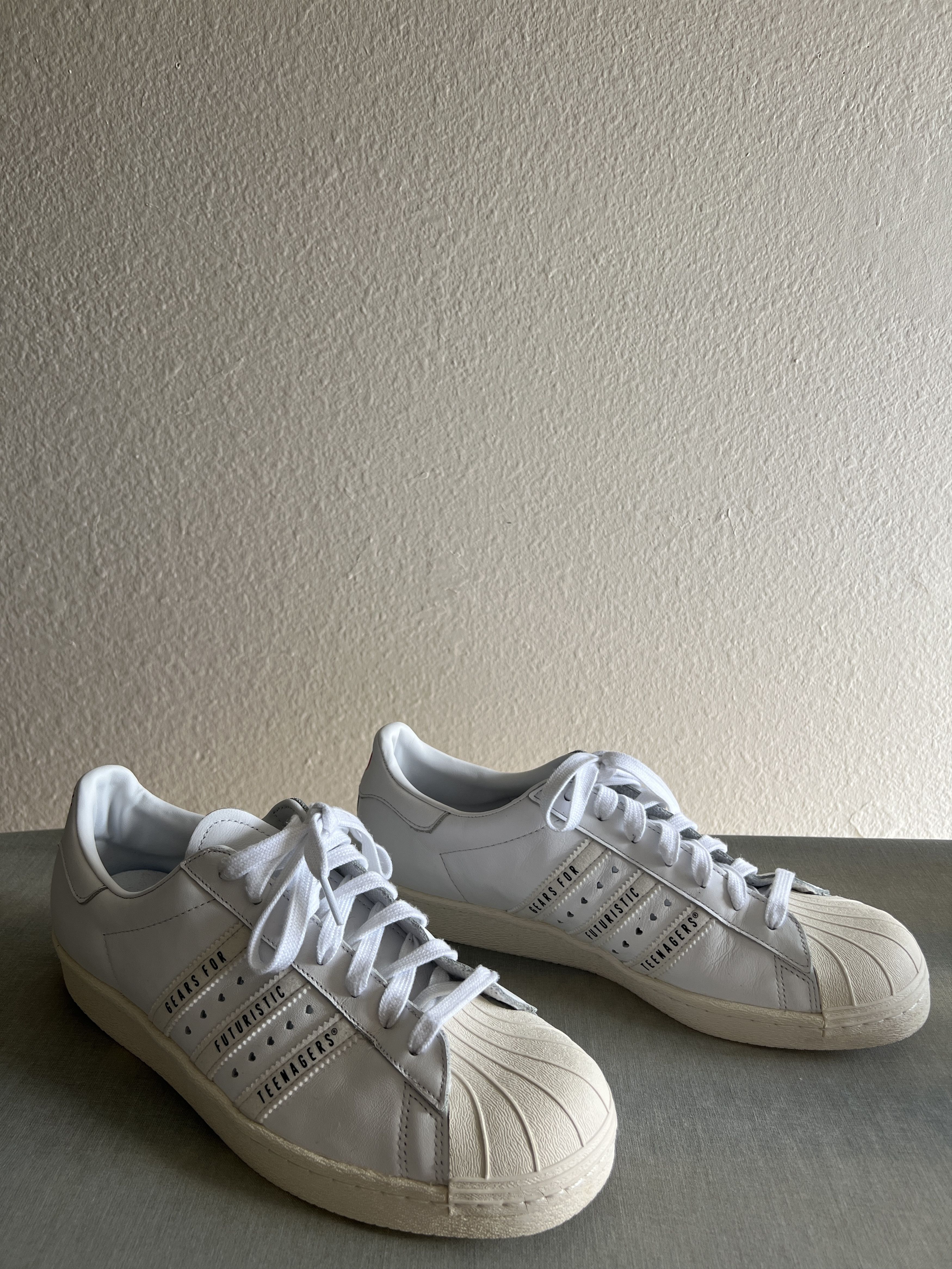 Adidas × Human Made Superstar x Human Made | Grailed