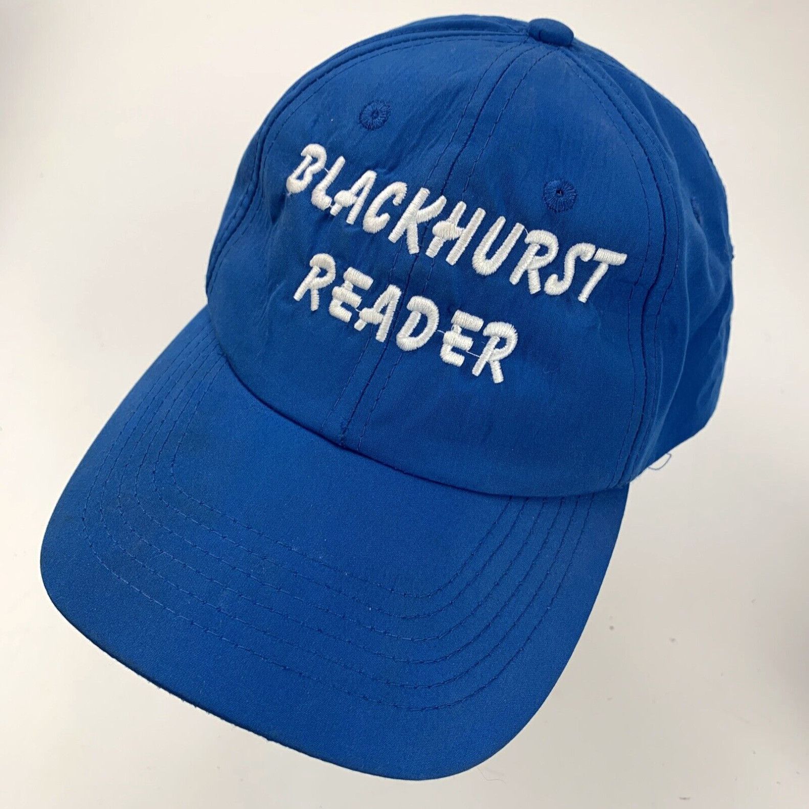 Bally Blackhurst Reader Ball Cap Hat Adjustable Baseball | Grailed